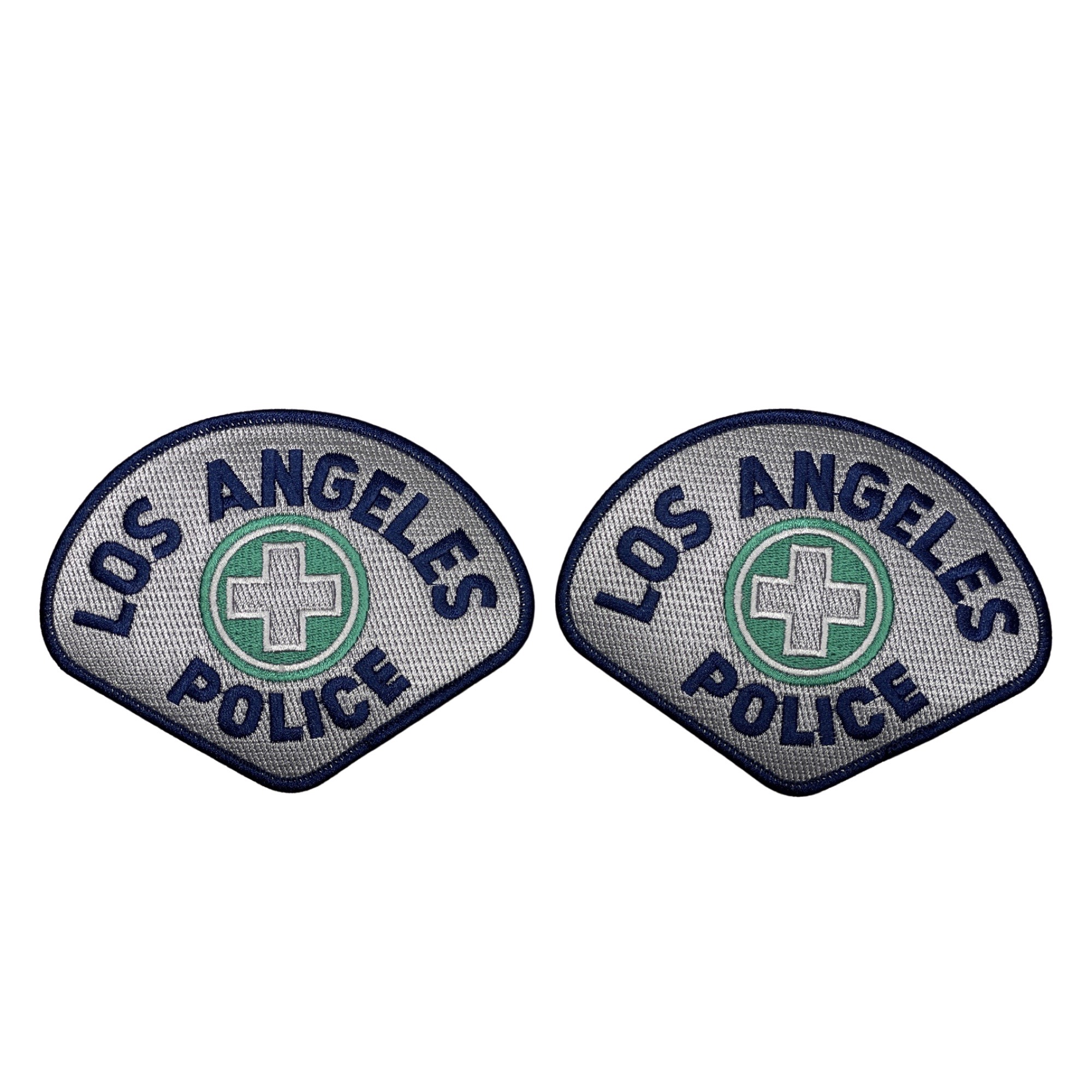 Lapd Detective Badge Replica