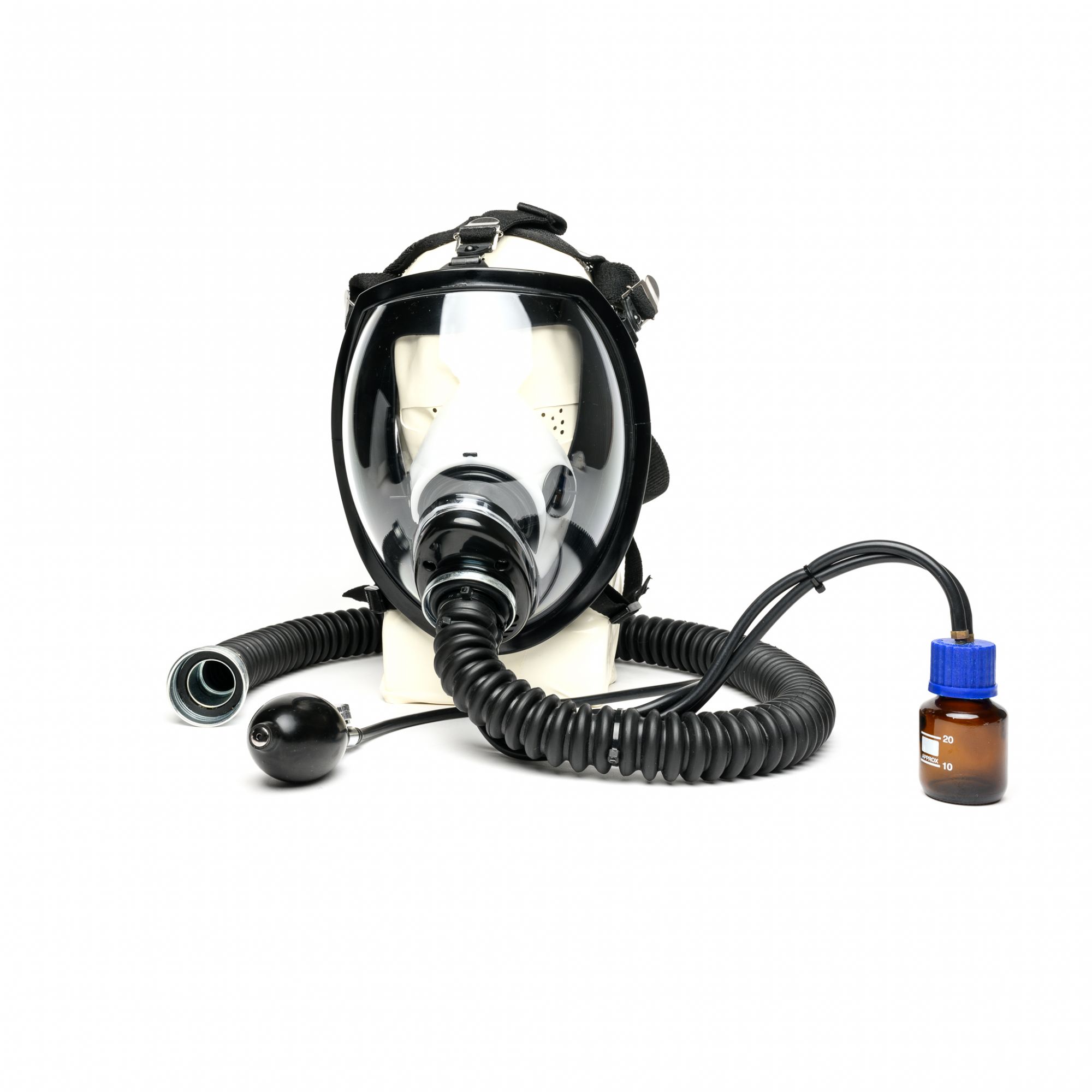 Gas Mask Fresh